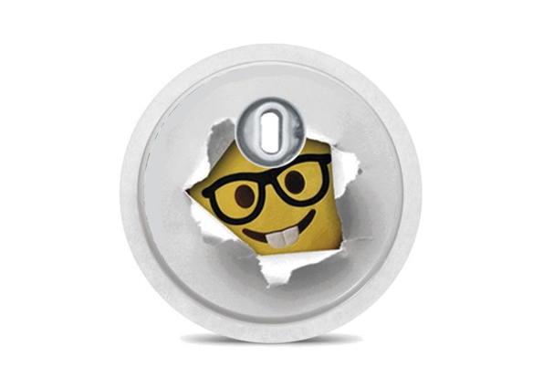 Freestyle Libre 3 Sensor Sticker - Minion – My Diabetes Care
