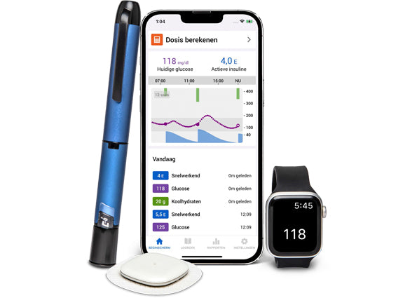 Simplera™ CGM – My Diabetes Care