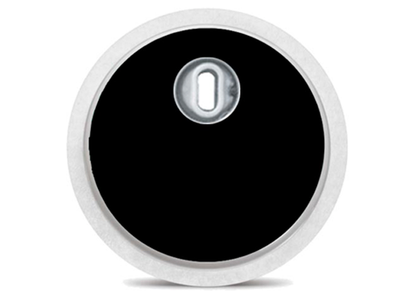 Freestyle Libre 3 Sensor Sticker - Zwart&Wit – My Diabetes Care