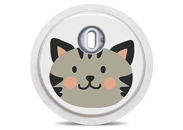 Freestyle Libre 3 Sensor Sticker - Kat – My Diabetes Care