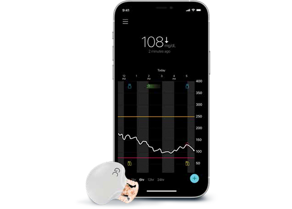 Guardian Smart Transmitter start Kit – My Diabetes Care