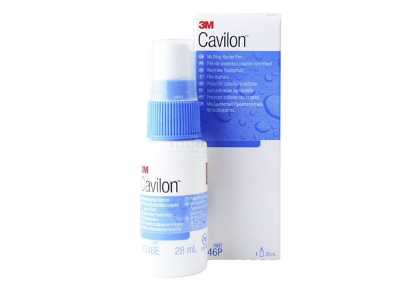 Cavilon spray - barrière film spray – My Diabetes Care
